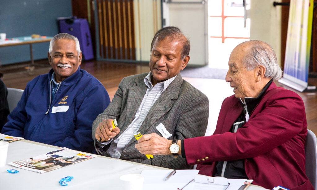 Brain training - Bulimba - Queensland Seniors Month